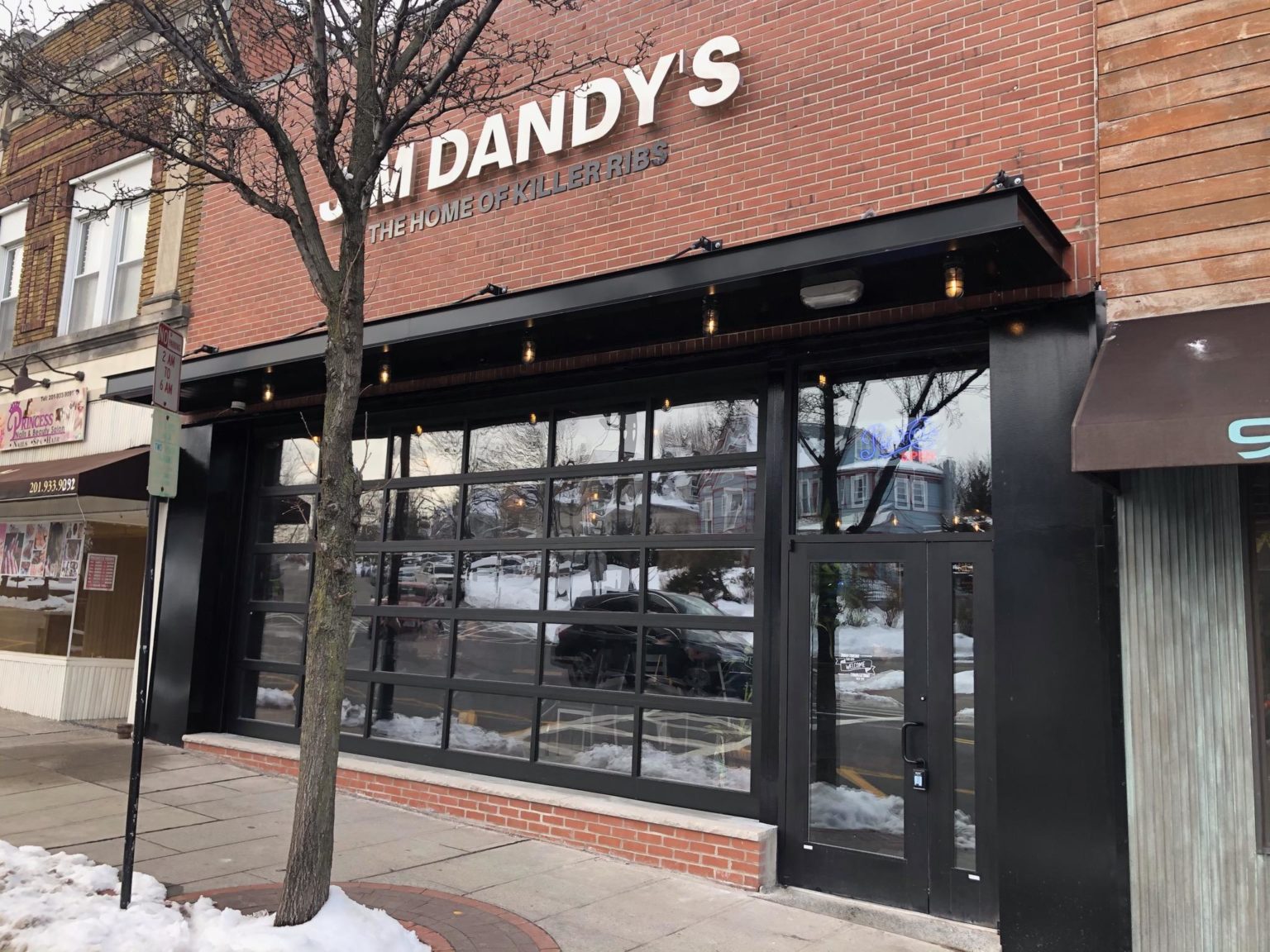 Rutherford - Jim Dandy's - Home of the Killer Ribs | Nutley and ...